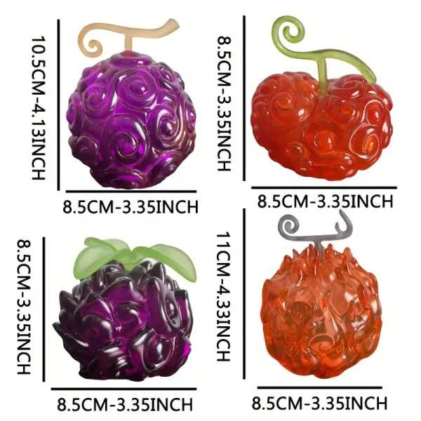 One Piece Gum-Gum Fruit – Pixel Hub