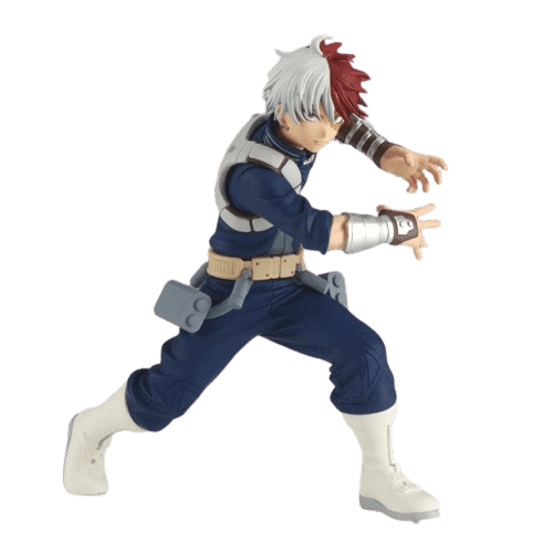 My Hero Academia The Amazing Heroes Vol.29 Shoto Todoroki – Pixel Hub